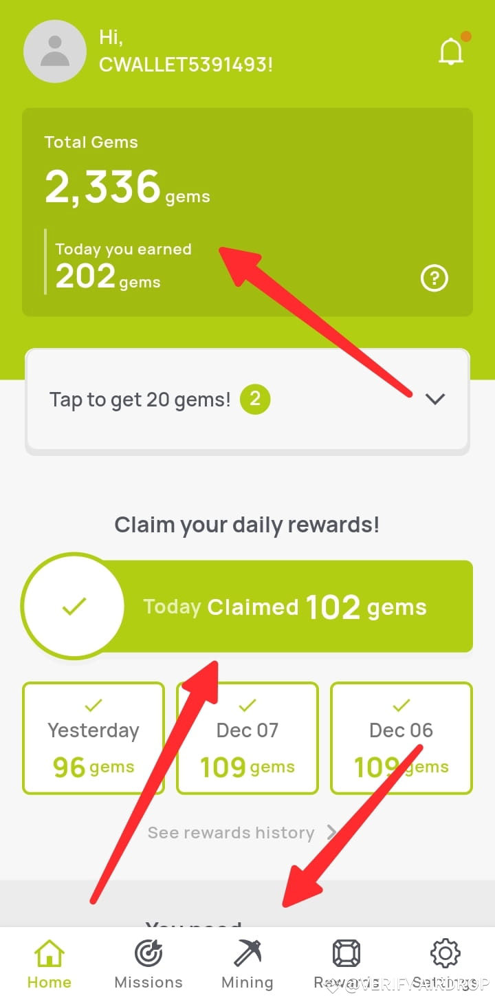 🔰 𝐗𝐞𝐧𝐞𝐚 𝐖𝐚𝐥𝐥𝐞𝐭 𝐍𝐞𝐰 𝐀𝐢𝐫𝐝𝐫𝐨𝐩 Backed B | VERIFY AIRDROP on Binance Square