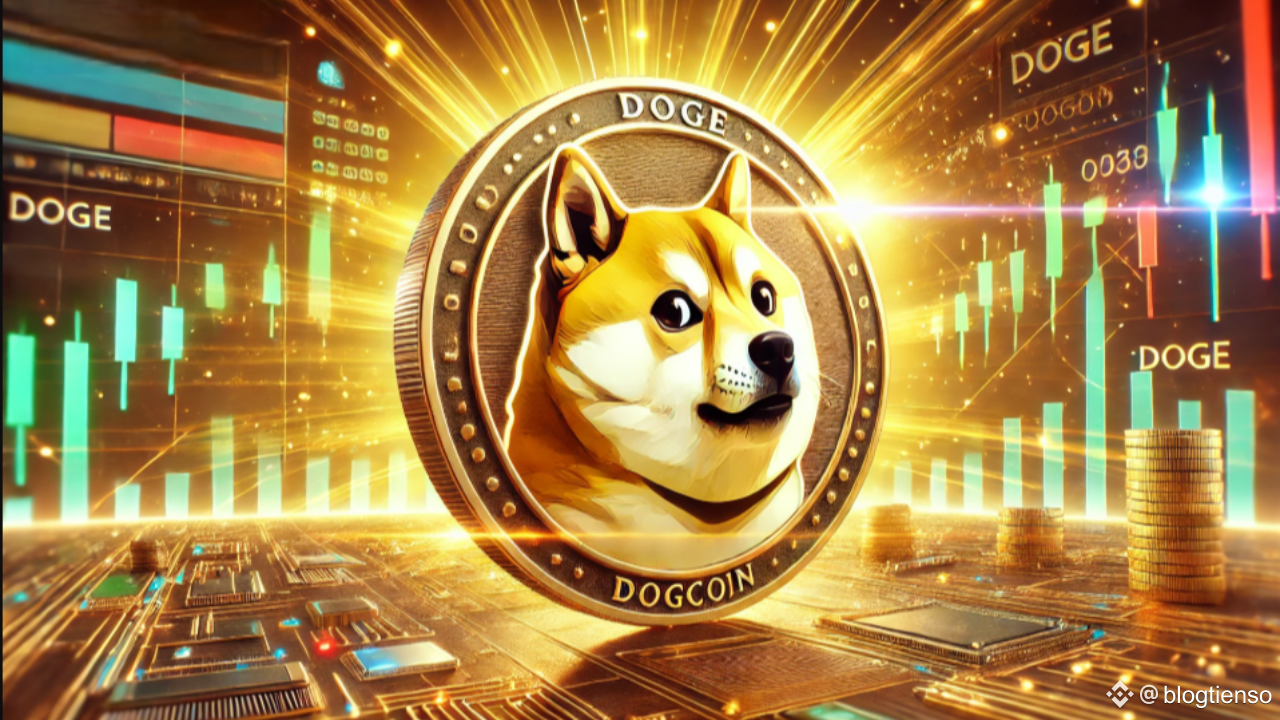 Dogecoin Price Prediction: Potential Surge to $0.95 | blogtienso on ...