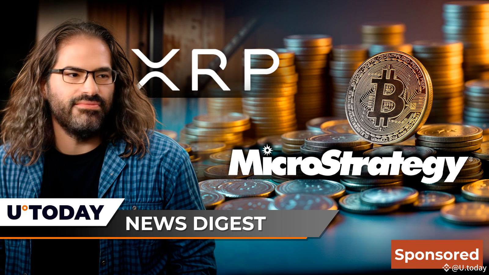 Ripple CTO Shuts Down Debate About XRP Centralization, MicroStrategy ...