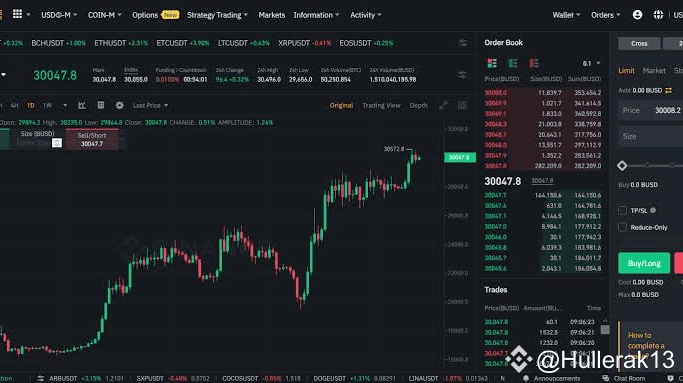 Adjusting Basic Indicator Settings on Binance🔎📉 | مفتاح التداول و ...