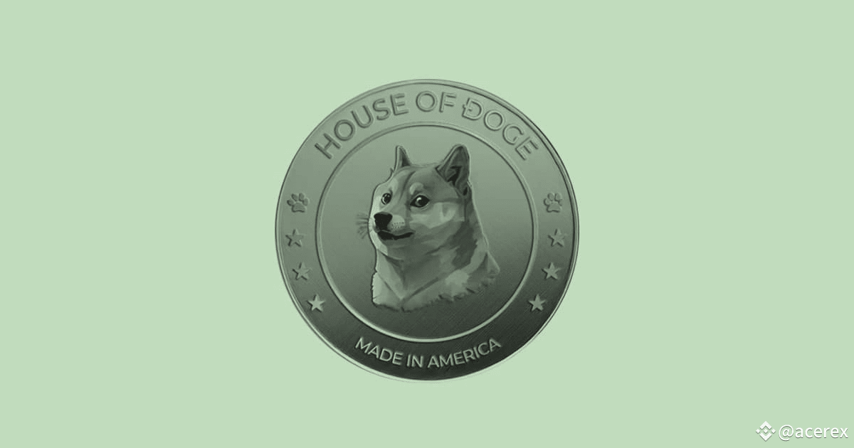 House Of Doge Launches To Accelerate Dogecoin's Global Adopt | acerex ...