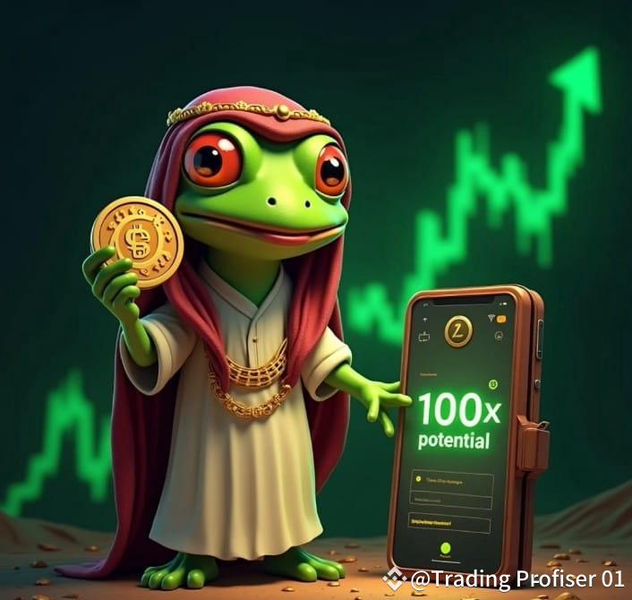 🚨 SAUDI ARABIA 🇸🇦 EYEING $PEPE? NEXT MEME COIN MOONSHOT? | Trading ...