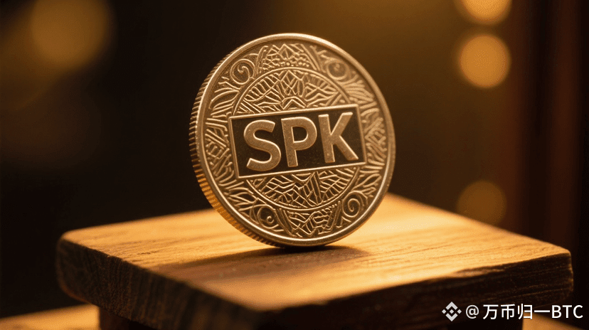 Daily Token (SPK) | 万币归一BTC on Binance Square