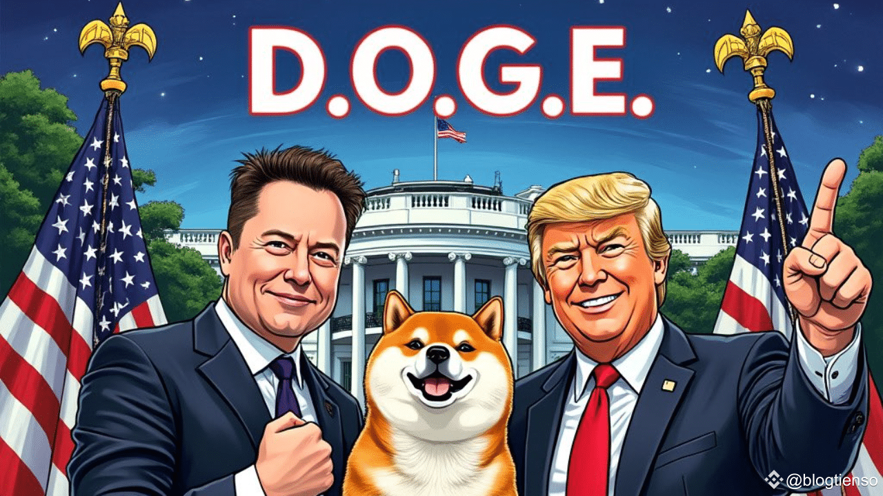 DOGE Unleashed: Elon Musk Joins Donald Trump's Deregulation Mission ...