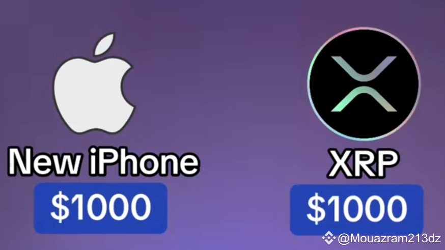 $1,000 in your pocket: Should you buy a new iPhone or invest in XRP? 🚀📱 ...