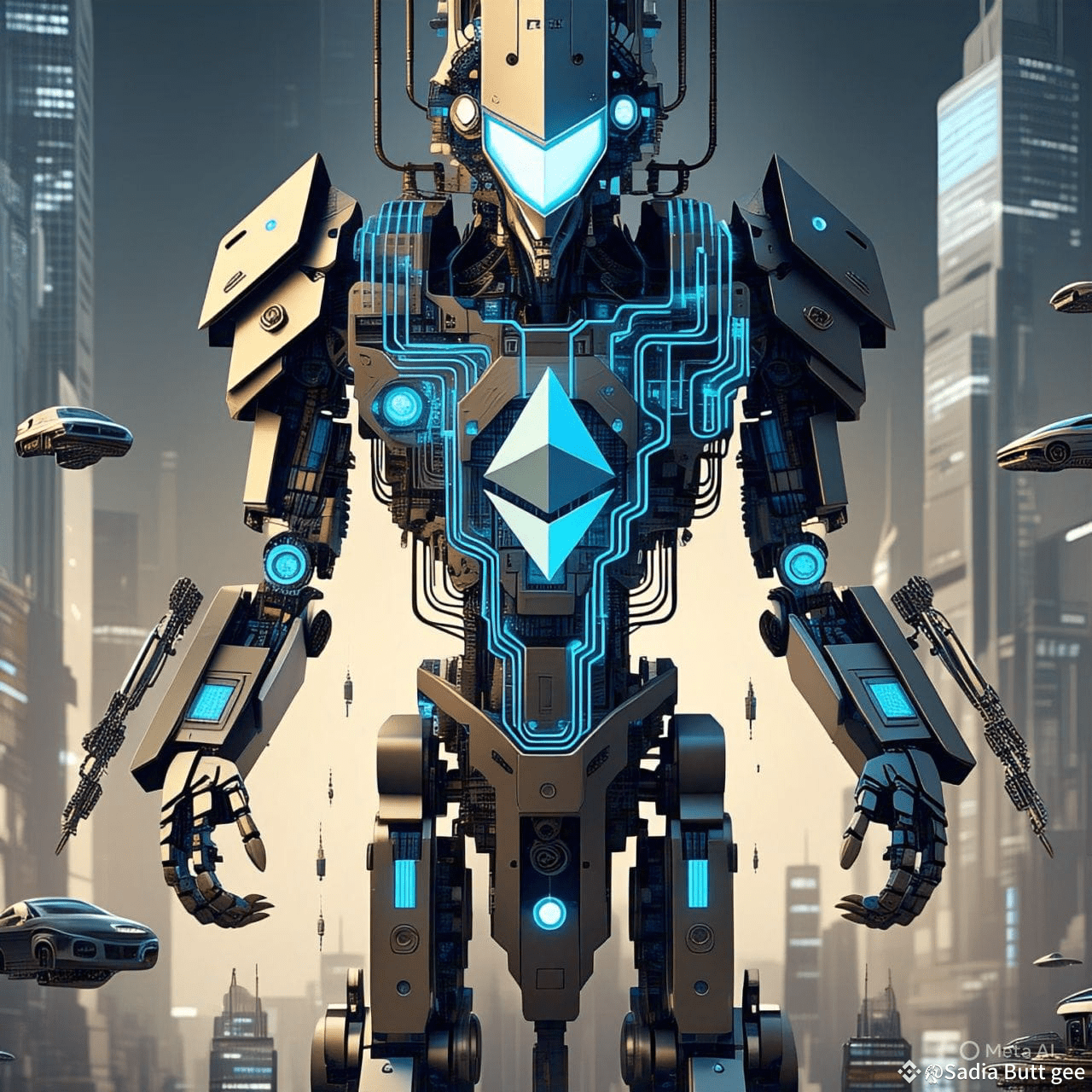 #EthereumFuture #EthereumFuture: Trends and | Sadia Butt on Binance Square