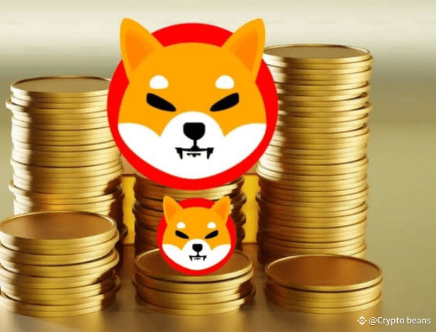 35T SHIB Outflow & Capitulation Hint Shiba Inu Price Could T | Crypto beans on Binance Square