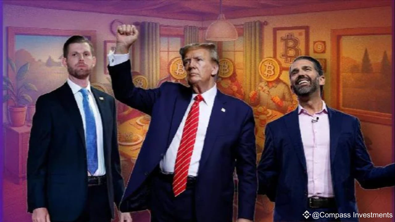 Memcoin launched by Trump quickly surpassed the $10 billion mark ...
