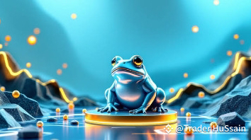 🚀 FROGCHAIN LAUNCH: PEPE COIN LEAPS INTO HISTORY! 🐸🔥 | Trader HuSsain on Binance Square