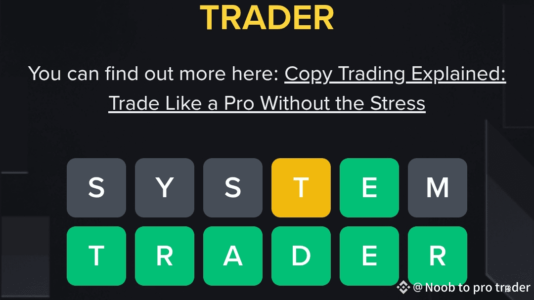 Binance Word of the Day (17 May 2025): TRADER – A Deep Dive into the World of Crypto Trading ...