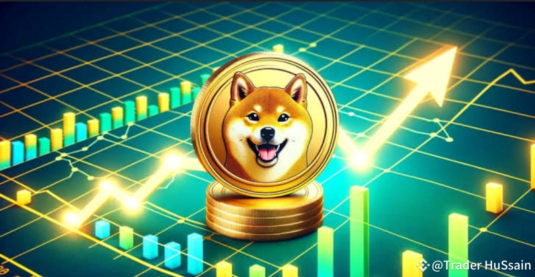 🚀 $DOGE COIN ON THE BRINK OF A 1500% SURGE? CAN IT HIT $4? | Trader HuSsain on Binance Square