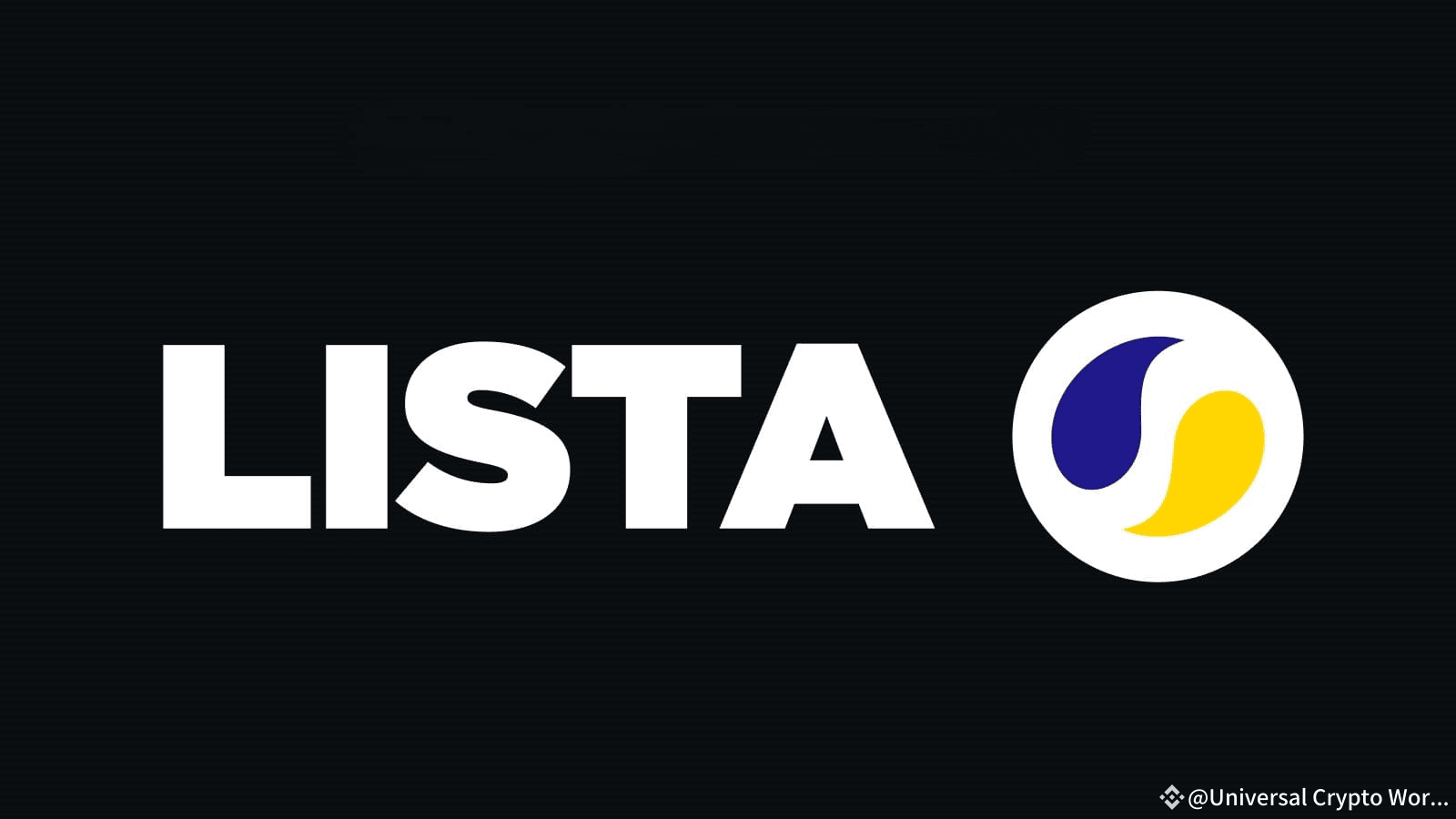 🚀 Boost Your BNB Strategy with Lista Lending! Stop using li | Universal ...