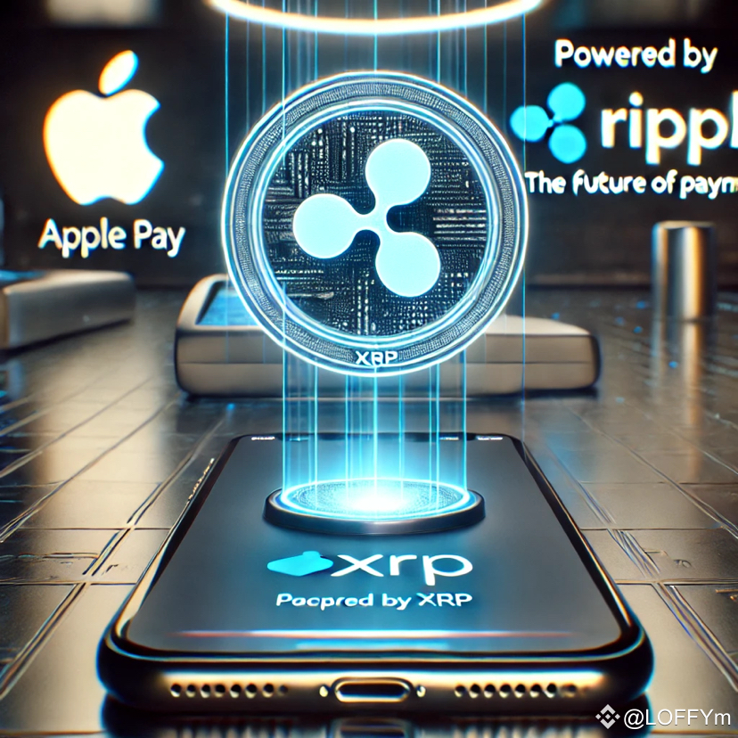 #Xrp🔥🔥 Appleが次回のApple PayアップデートにXRPを統合する可能性があるという噂 Apple | LOFFYm ...