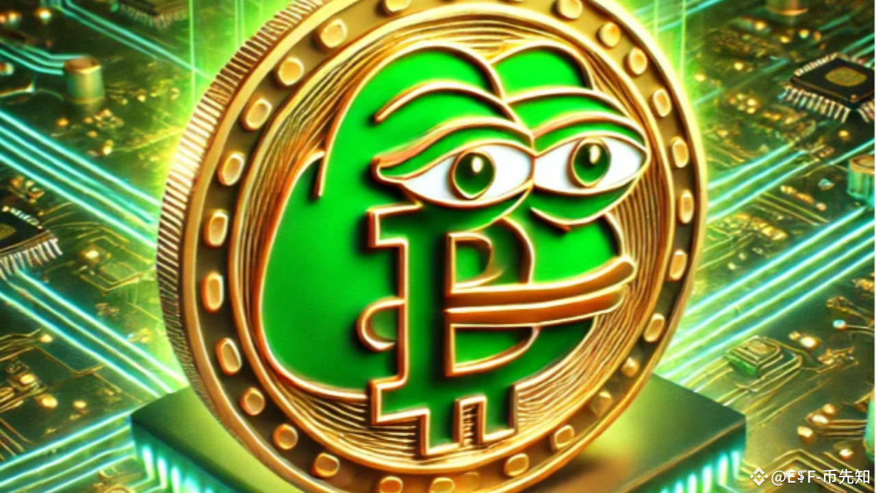 Pepe Coin: Can memes also become a wealth code? | 带单狂飙社阿良 on Binance Square