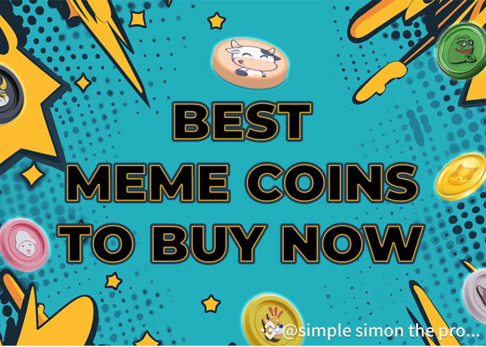 6 Best Meme Coins to Buy Today That Are Redefining the Crypt | simple ...