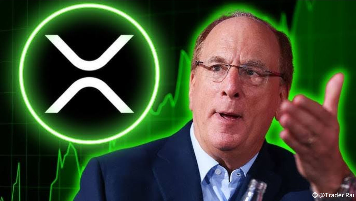 🚨 JUST IN: BlackRock’s $9 Trillion Move into XRP – The Next Big Crypto Revolution! 🚀 | Trader ...
