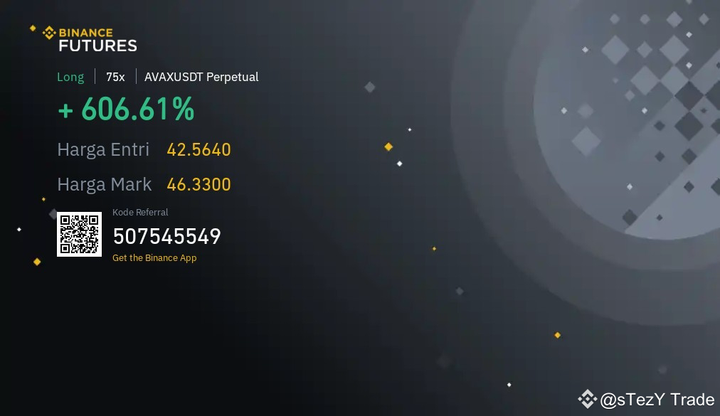 What should I do if I don't get any benefits? $AVAX | sTezY Trade on Binance Square