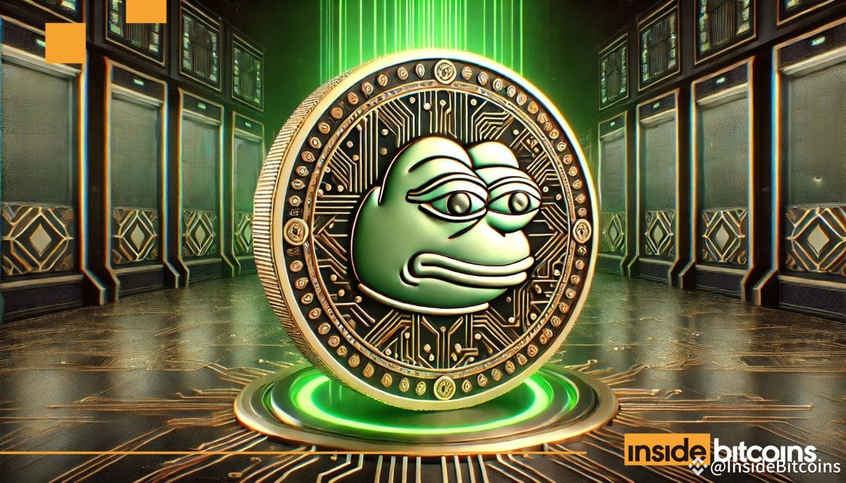 Pepe Price Prediction: As PEPE Drops 23%, This New AI Agent Pepe Closes ...