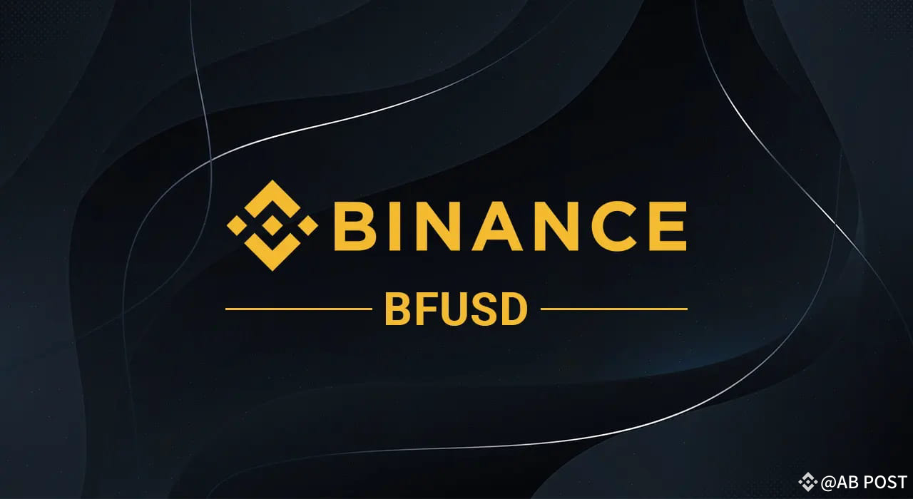 Why Use #BFUSD ? 1️⃣ Daily Rewards: Earn passive USDT reward | AB POST on Binance Square