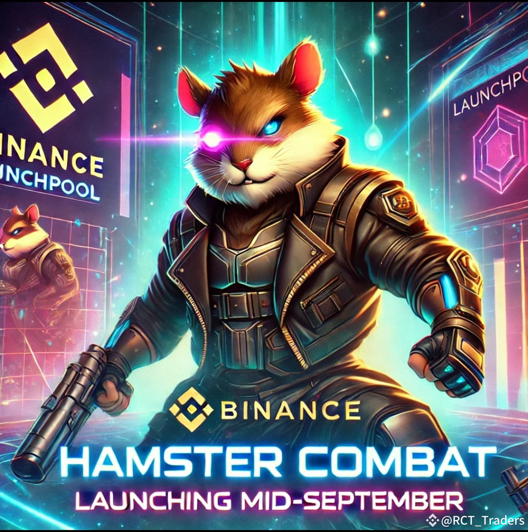 🚨 Hamster Combat Launch Alert! 🚨 We know everyone’s been | Professor ...