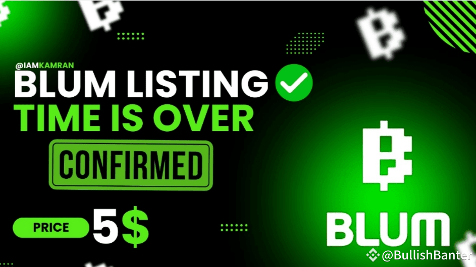 Blum Coin Forecast: Buckle Up for an Exciting Ride.. Price Predictions ...