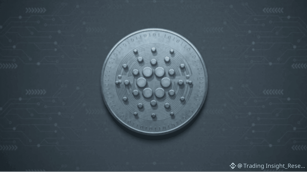 Cardano Stall After NIGHT Token Launch. Can ADA Hold the $0.405 Level? | Trading Insight ...