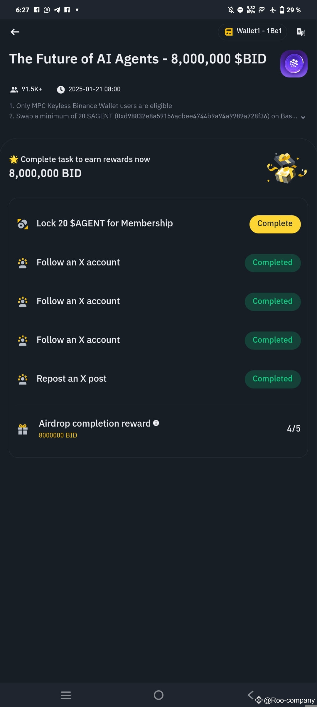 I'm not very clear about that, who can guide me please? | Roo-company ...