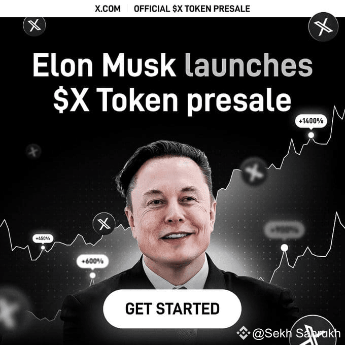 🚀 X Token Presale - Stage 3 Now Live! 🔥 64% Already Sold a | Sekh ...