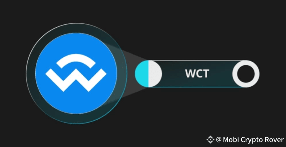 🔥$WCT Token Development Updates‼️ 💥WalletConnect's Recent | Mobi Crypto ...