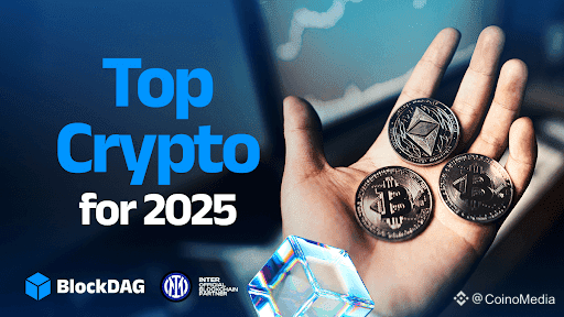 The Next Big Movers: Why BlockDAG, Solana, Render, and XRP Are the Top Performing Crypto ...