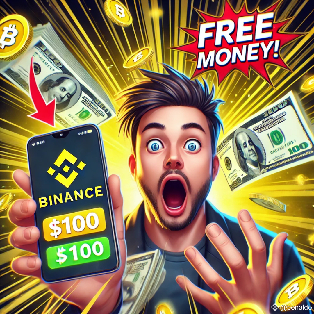 $🚨 FOLLOW ME AND EARN FREE MONEY ON BINANCE! 💰🔥 🚨 😱 IT | penaldo on ...
