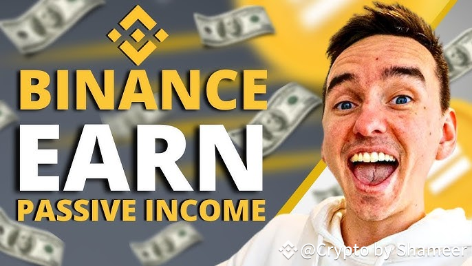 How to Earn Passive Income from Holding USDT on Binance | Crypto by Shameer on Binance Square