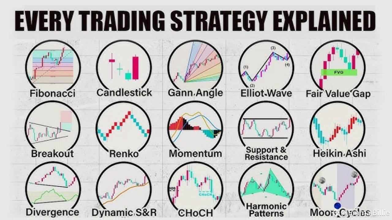 8 Easy Reversal Patterns to Boost Your Trading Wins | Emma Billie on ...
