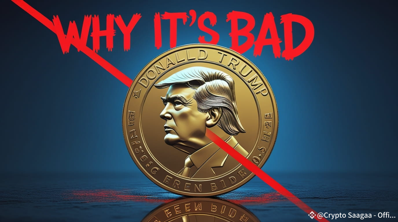 🚀💰 Why Trump Token Will Never Reach Its Current Price Agai | Crypto ...