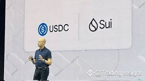 USDC To Launch On Sui Network | Trading Insight_DN on Binance Square
