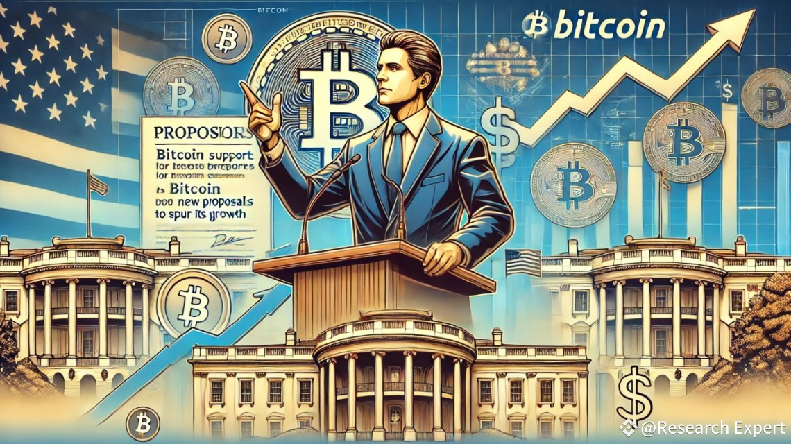 🔥🚨Trump Expands Bitcoin Support With No Tax Promise For Digital ...