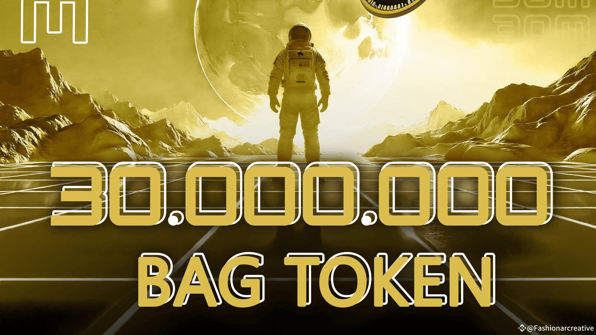 New airdrop: Based Arabian Guild (BAG) Total Reward: 30 mill ...