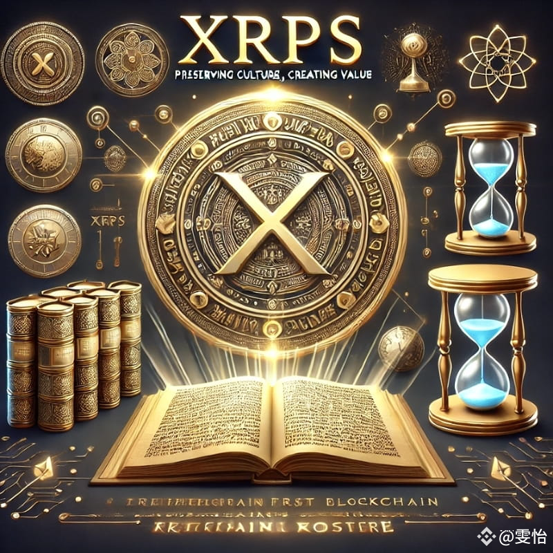 The Power of XRPS Community - Co-creating the Future of Bloc | 雯怡 on ...