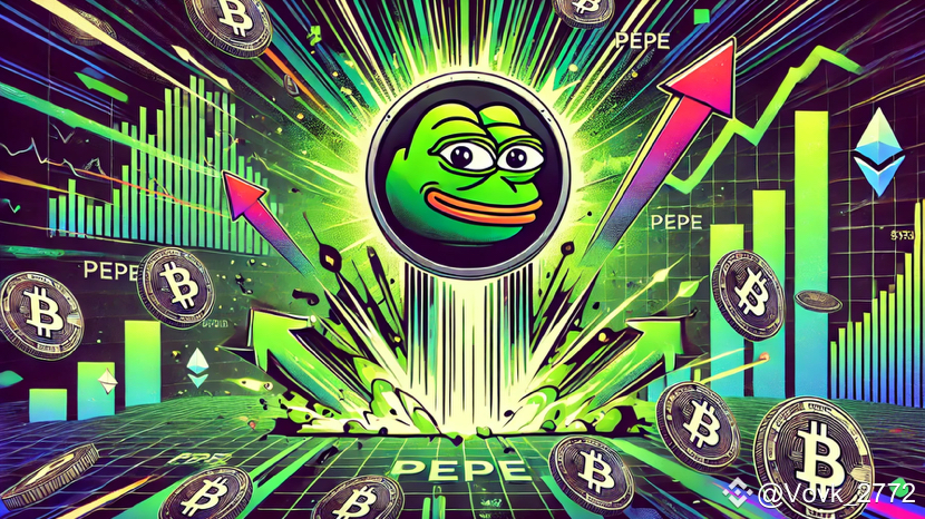 "PEPE and the Meme-🐸Crypto Phenomenon: How Joke Coins Bring Real Profits" | Vovk_2772 on Binance ...