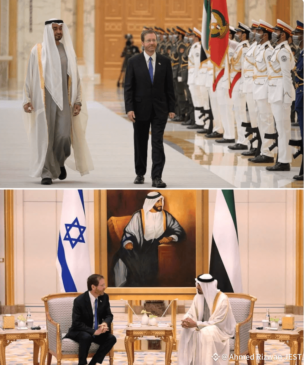 On January 30, in Abu Dhabi, Crown Prince Sheikh Mohammed bi | Ahmed ...