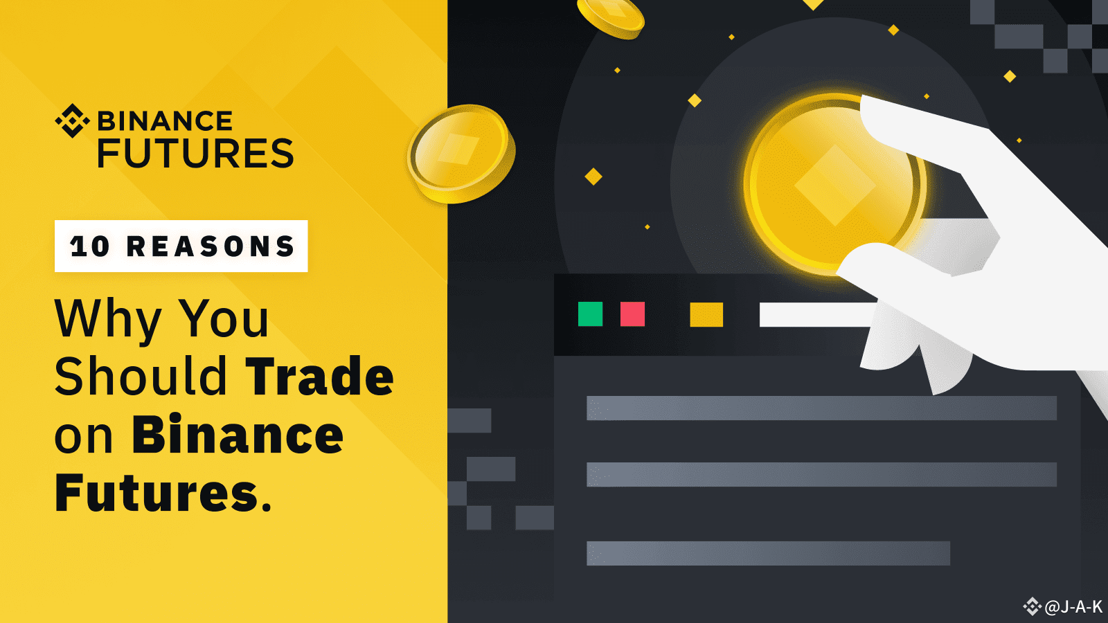 ️Hidden tactics of binance future ️ Binance Futures tradin | J-A-K on ...