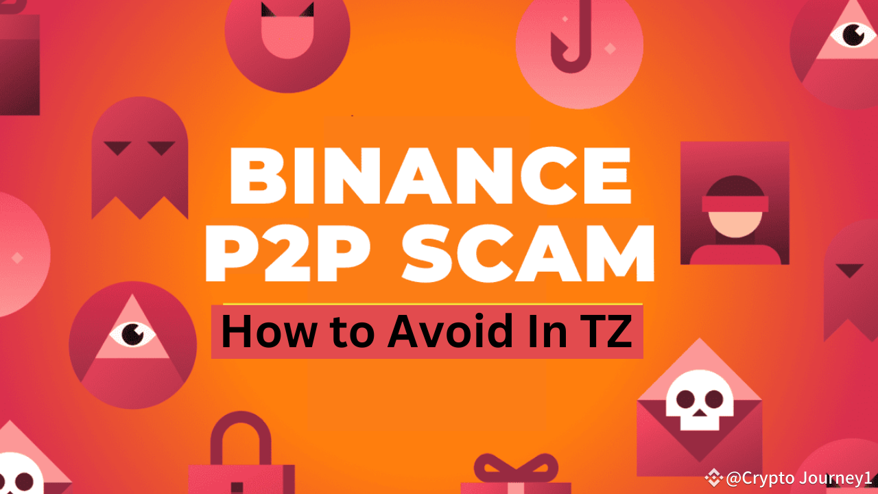 ⚠️ Warning: P2P Trading Scams in Tanzania! 🚨 🚨 Attention t | Crypto ...