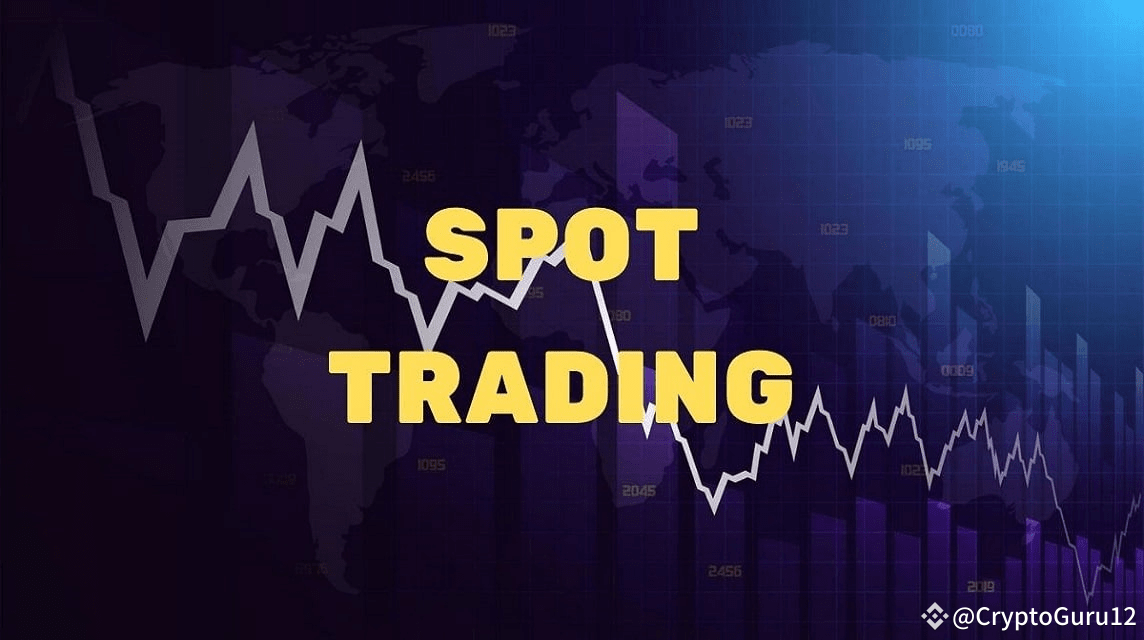 How to Judge Spot Trading Signals and Play Spot Trading Effectively ...