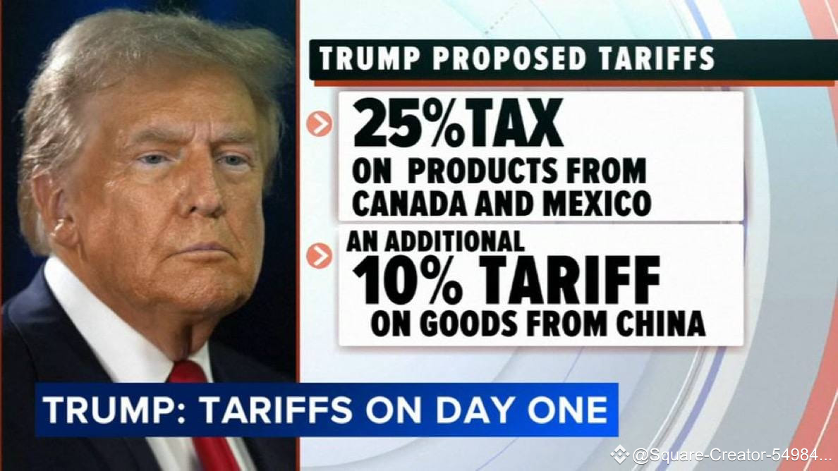 President $TRUMP says the pain caused by tariffs is "wort | Ploto 1 on ...