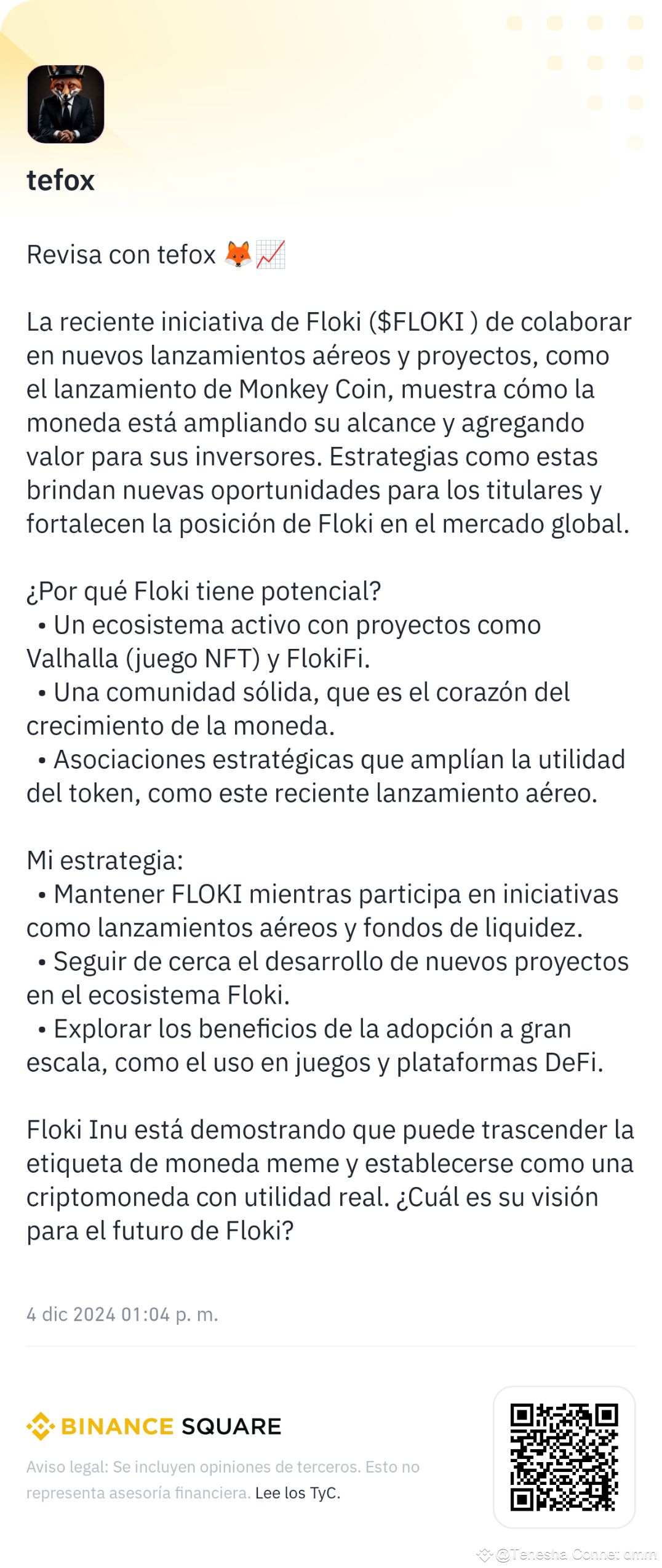 #FLOKI🔥 #APE🚀🔥 are in sight🔍👀👀👀 | Tenesha Connet dmrn on Binance Square