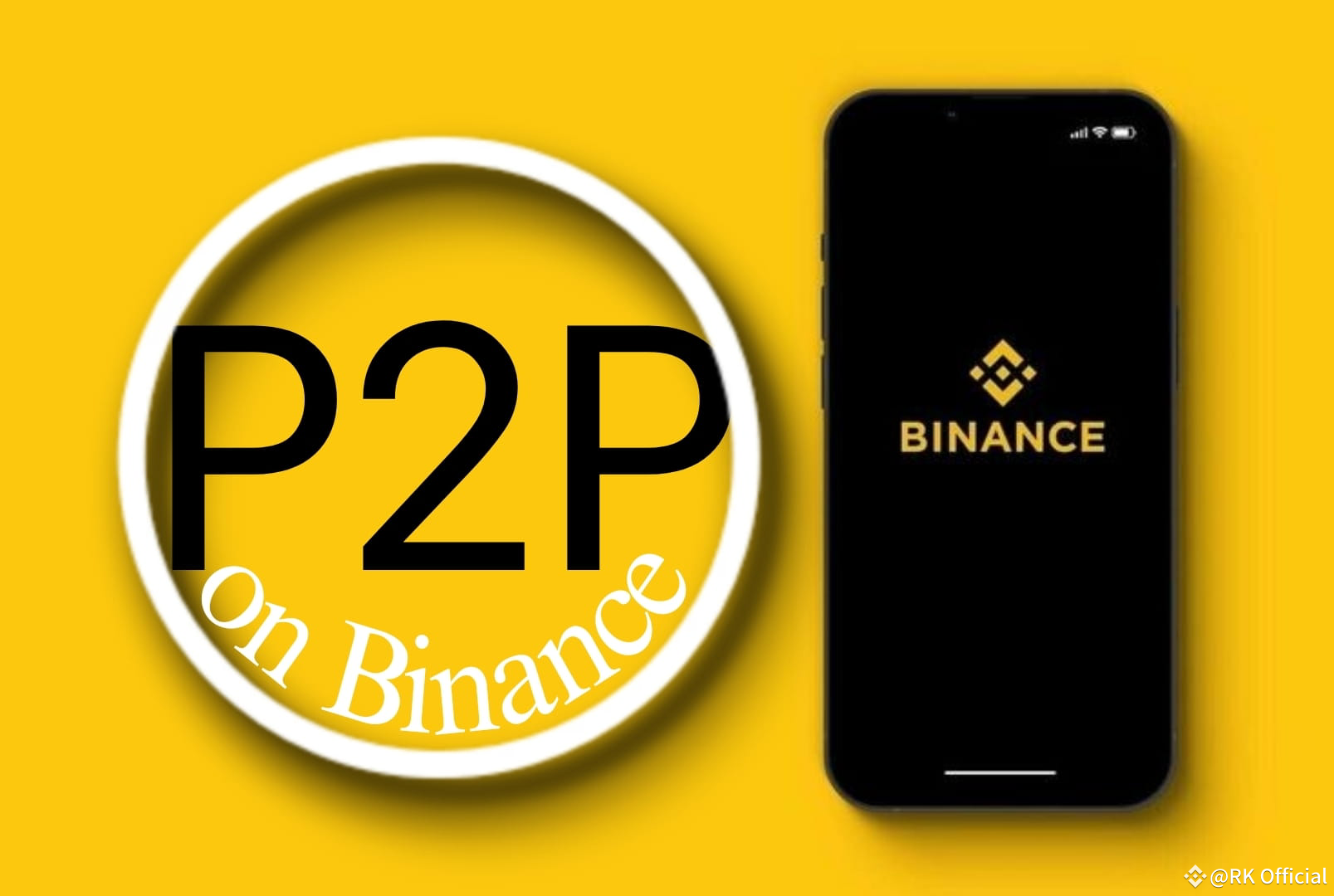 💰💸😱What is P2P(Peer-to-Peer)😱💸💰 On Binance, P2P (Peer- | Rehmat Hussain ...
