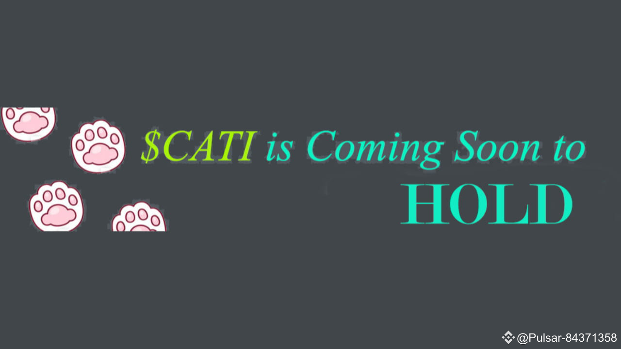 $CATI – coin price? | Pulsar-84371358 on Binance Square