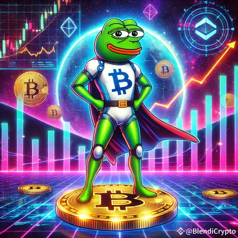 🌟 Join the Movement: Pepe Crypto Revolution! 🌟 🐸 From | BlendiCrypto on ...