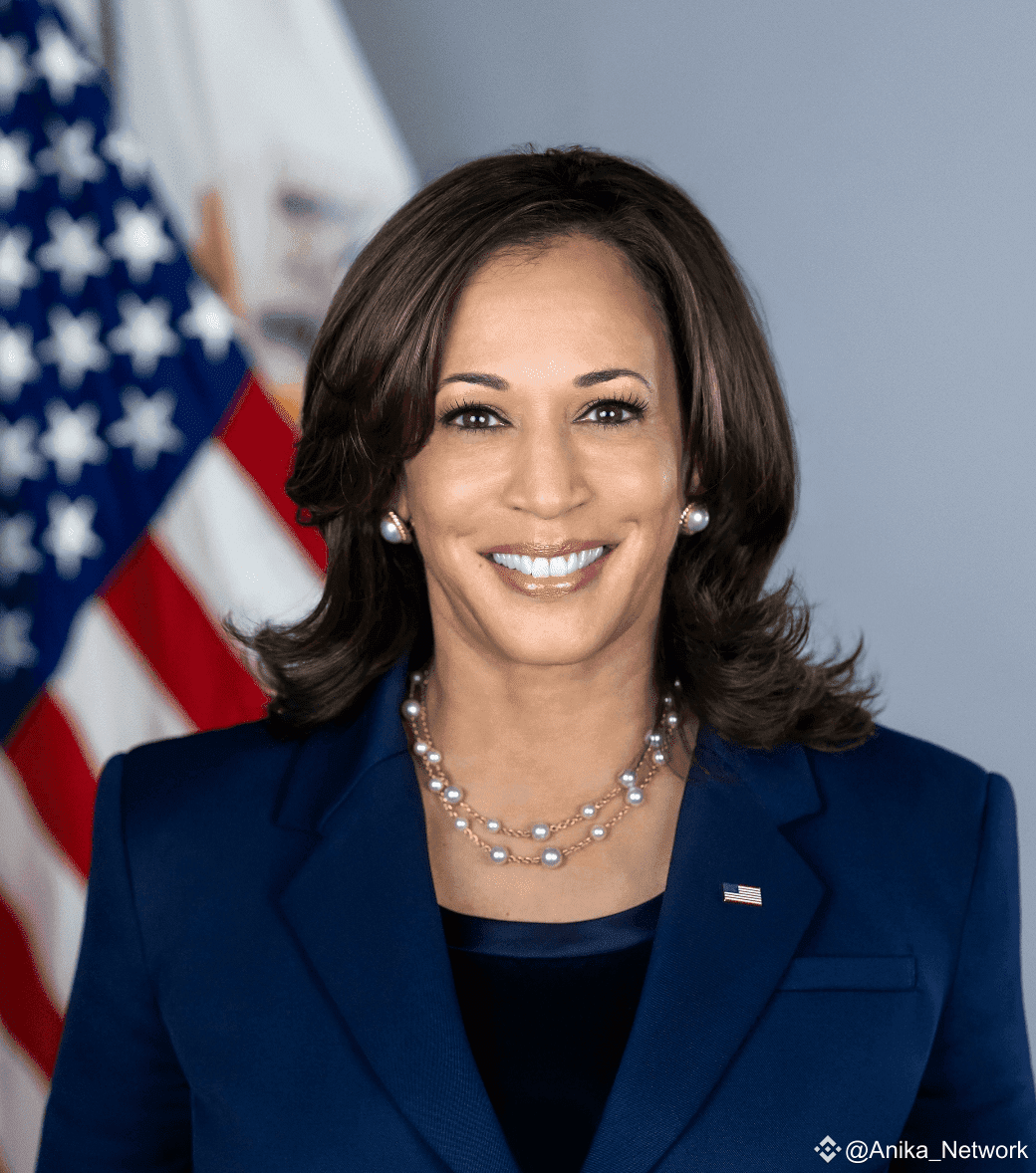 What If Kamala Harris Had Won? A Crypto Dream! 🚀💡 Lately, | Anika ...
