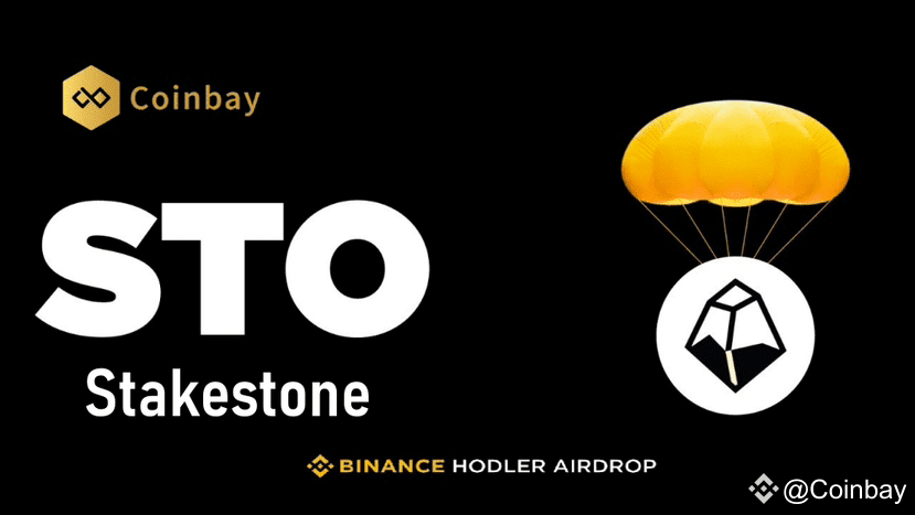 Binance HODLer Airdrops listed StakeStone (STO) Binance ann | Coinbay on Binance Square